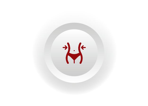 invisa-RED Fat Loss